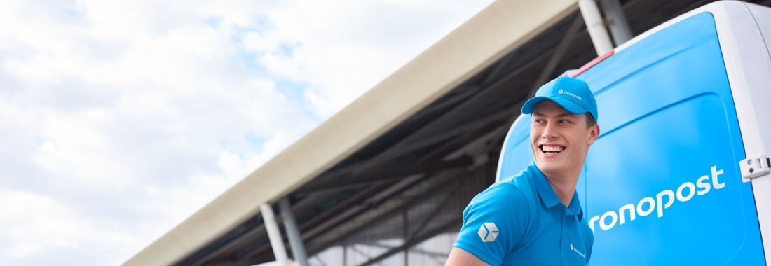 Contact us - Professional | Chronopost