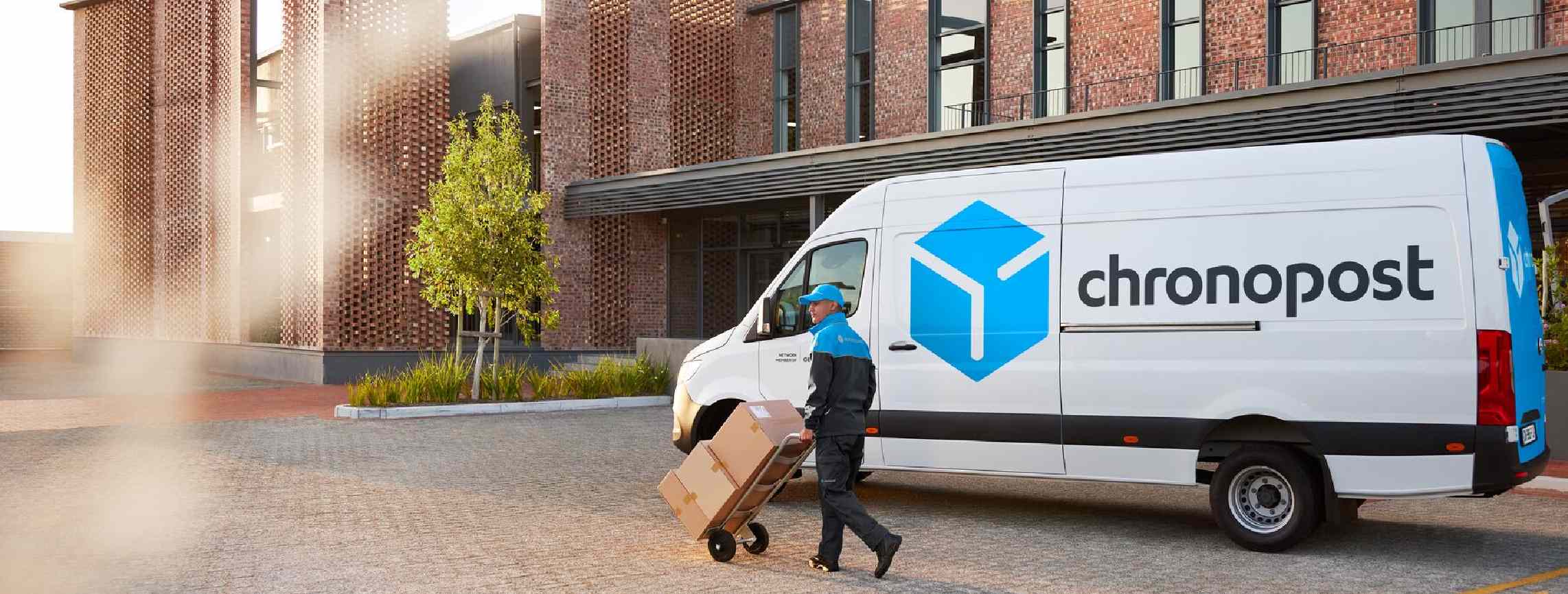 Professionnels : Expédition et suivi de colis | Chronopost