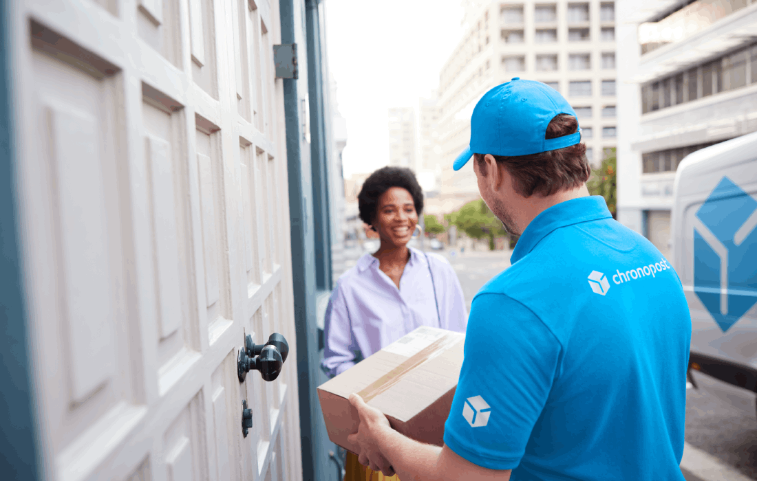 Accueil EN - Chronopost | Chronopost